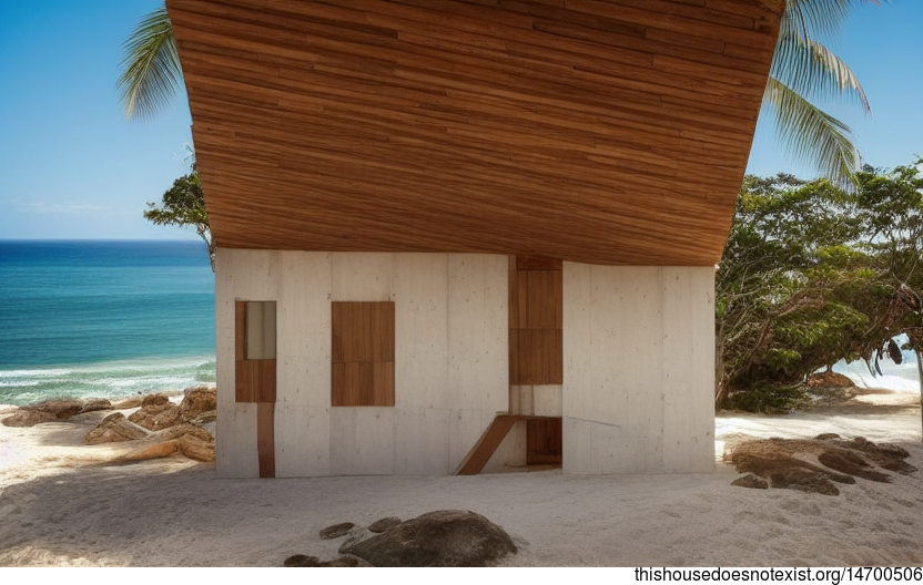 A Modern Beach House in Rio de Janeiro - Architecture Ideas - Designed ...