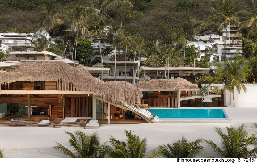 Bamboo Beach House in Rio de Janeiro, Brazil - Architecture Ideas ...