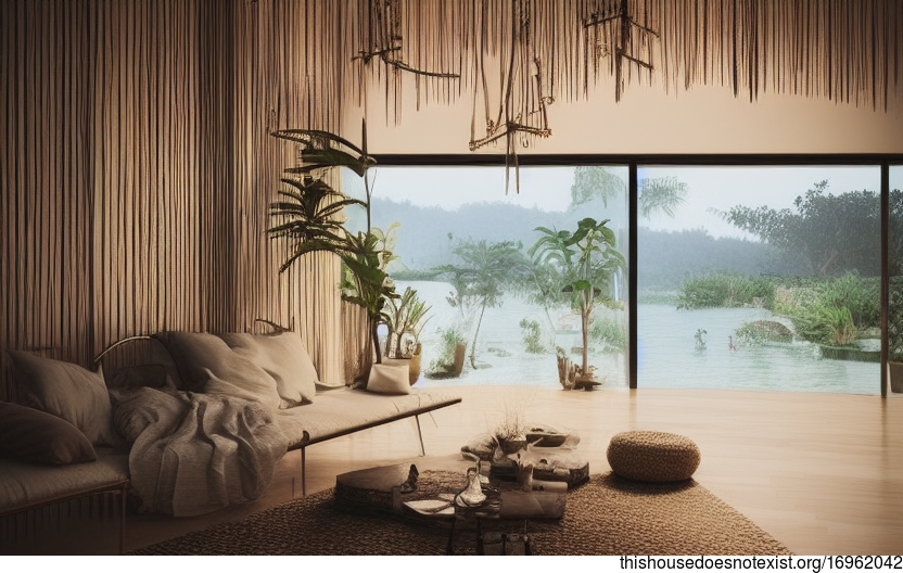 Interior design ideas for your Bali home with a sunset view ...