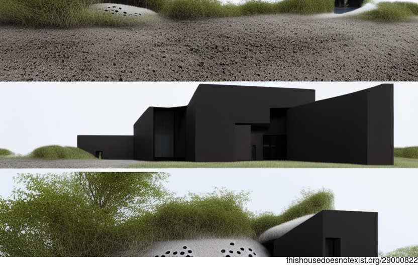 New York City's first biology-inspired, minimalist house designed with ...