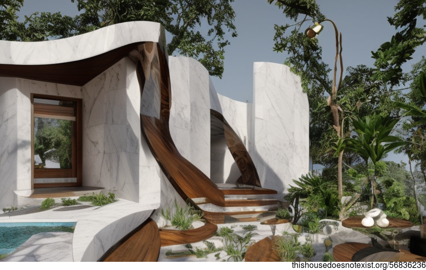 A Maximalist House on the Beach in Mexico City - Architecture Ideas ...