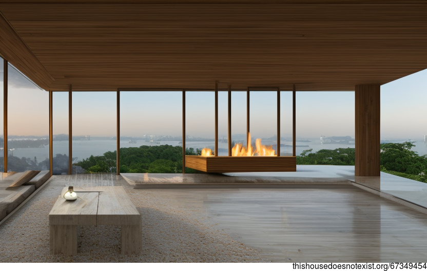 A Modern, Sustainable, and Eco-Friendly Minimalist House in Bangkok ...