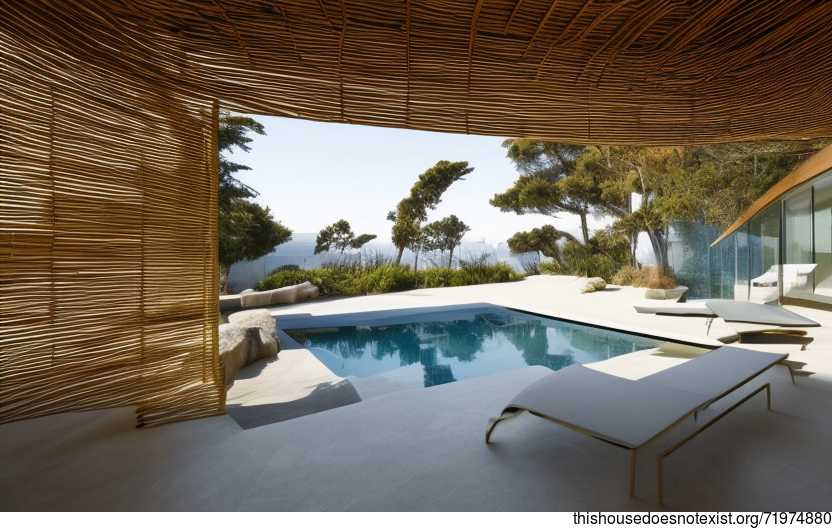 A Modern Home with a Stunning Sunset View - Architecture Ideas ...